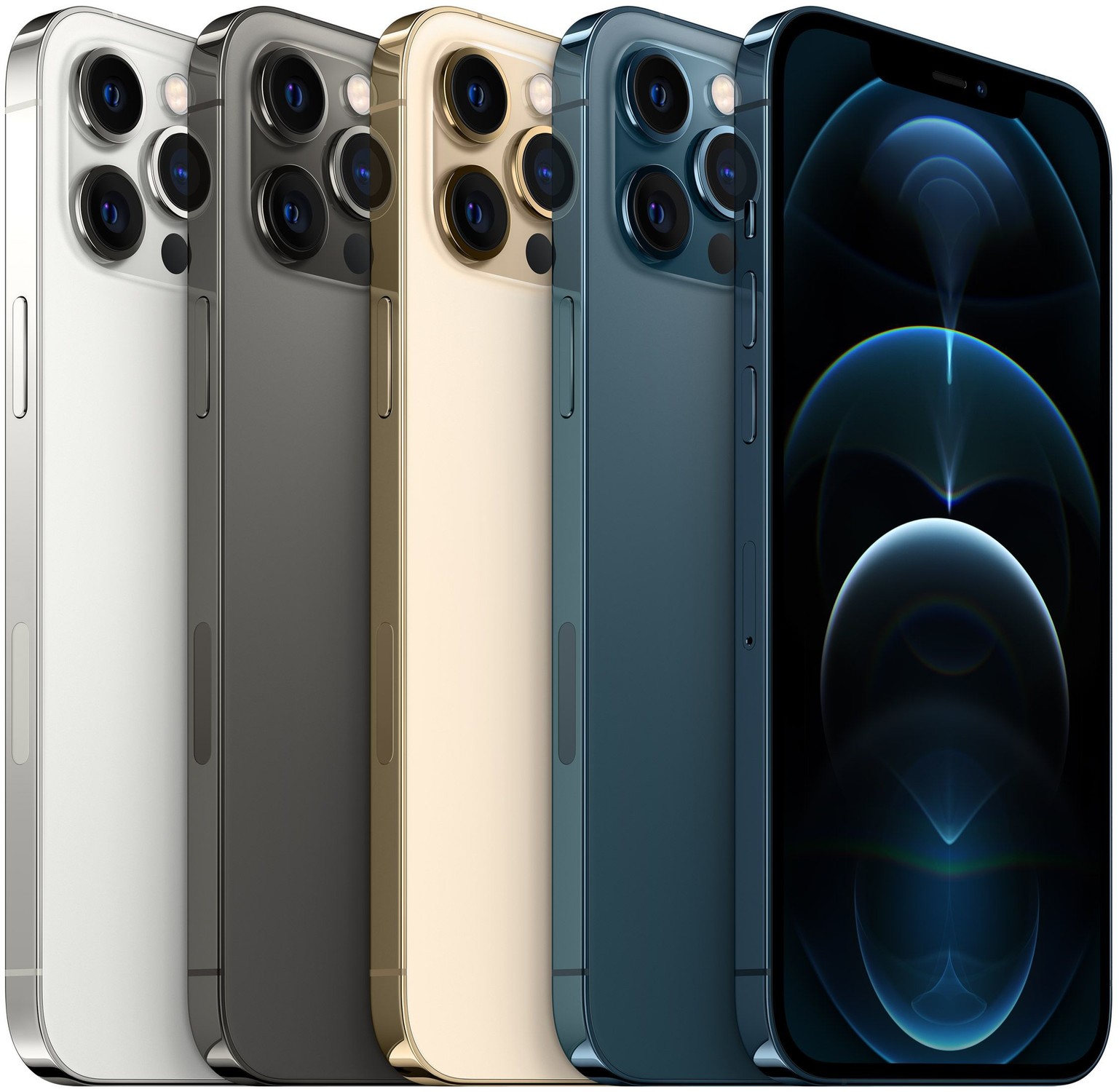 Apple IPhone 12 Pro 5G US A2341 128GB 6GB RAM Dual SIM Specs And