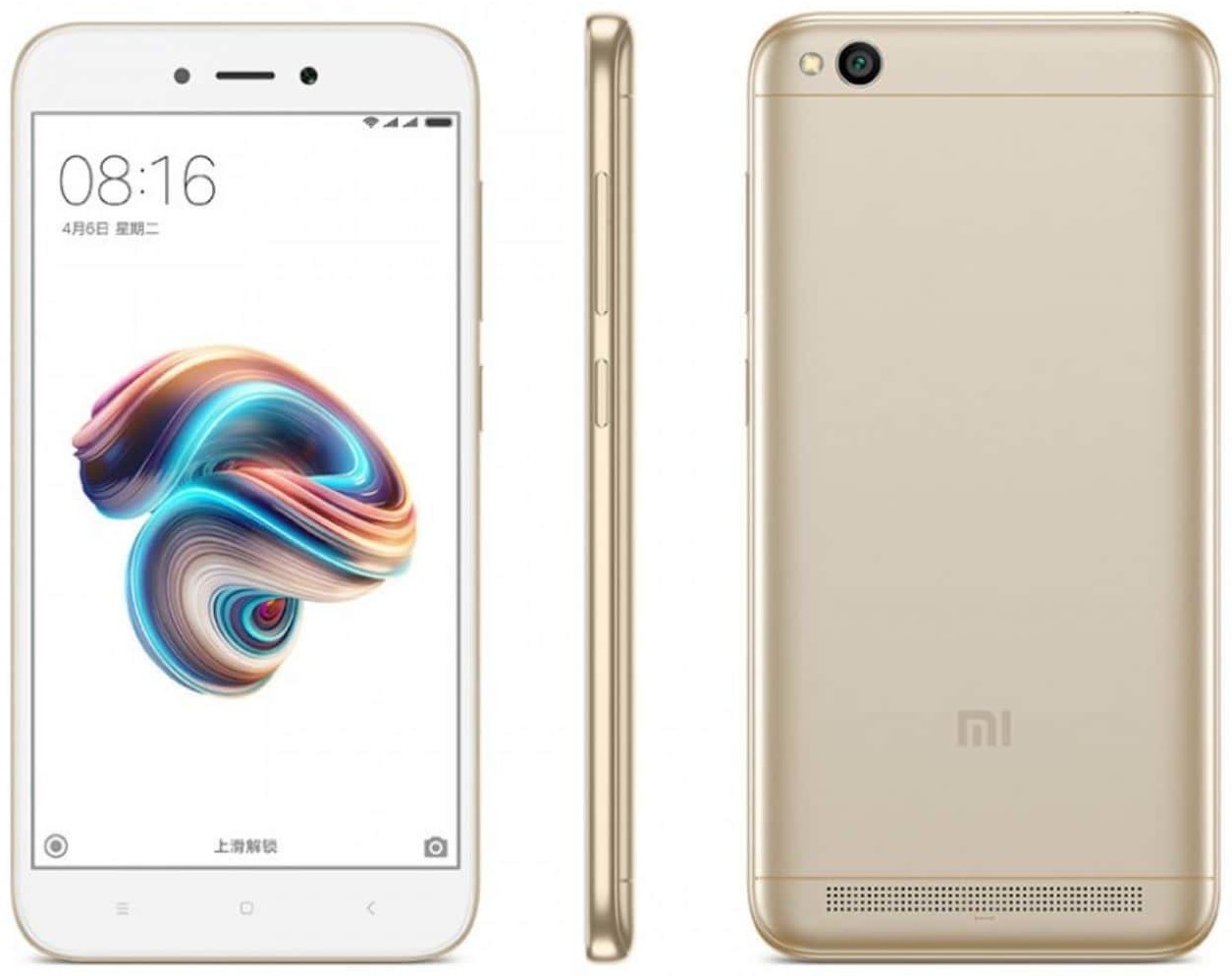Xiaomi Redmi 5A 16GB Specs And Price Phonegg